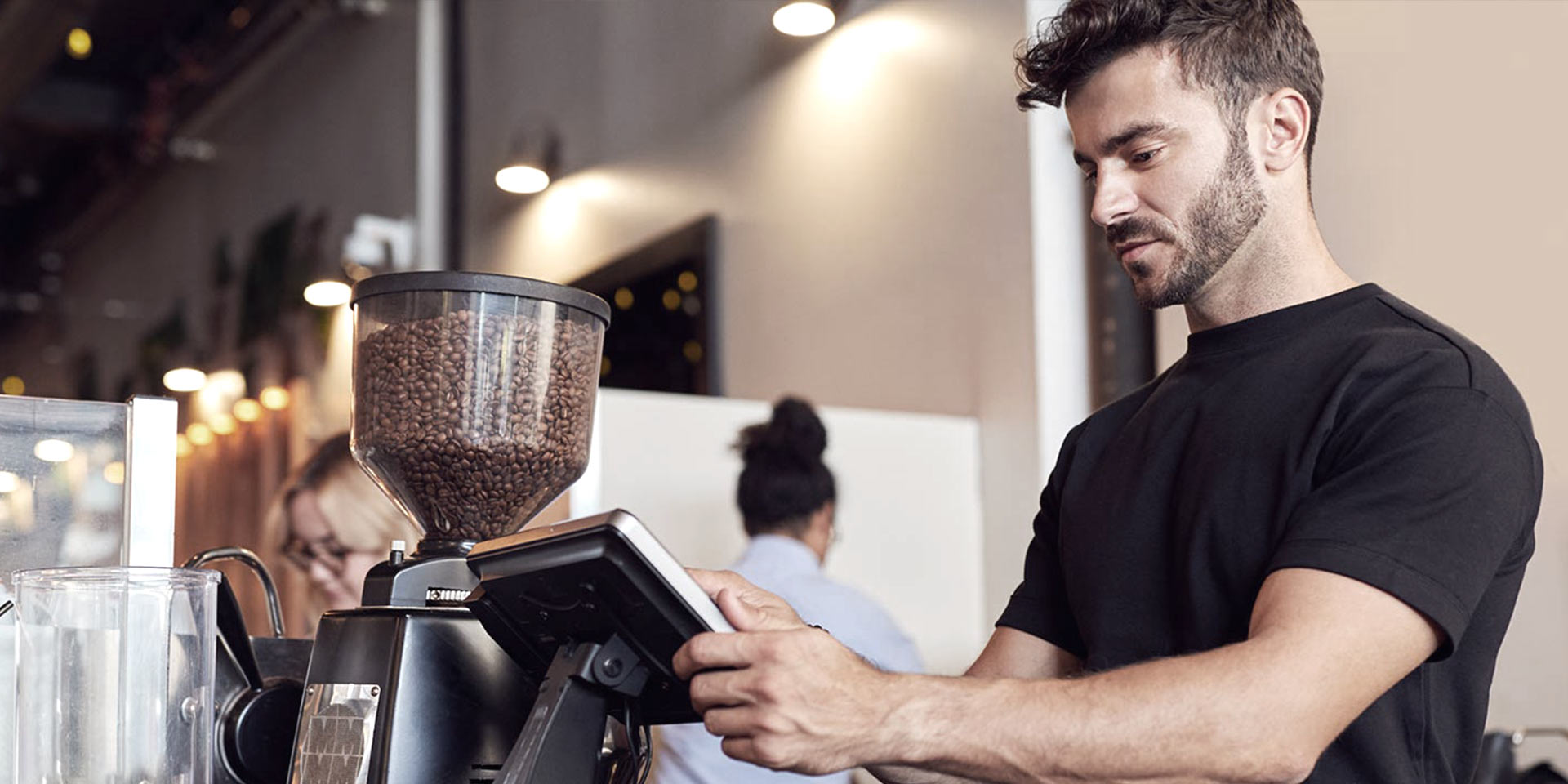 iPOS Case Study - HENJAY