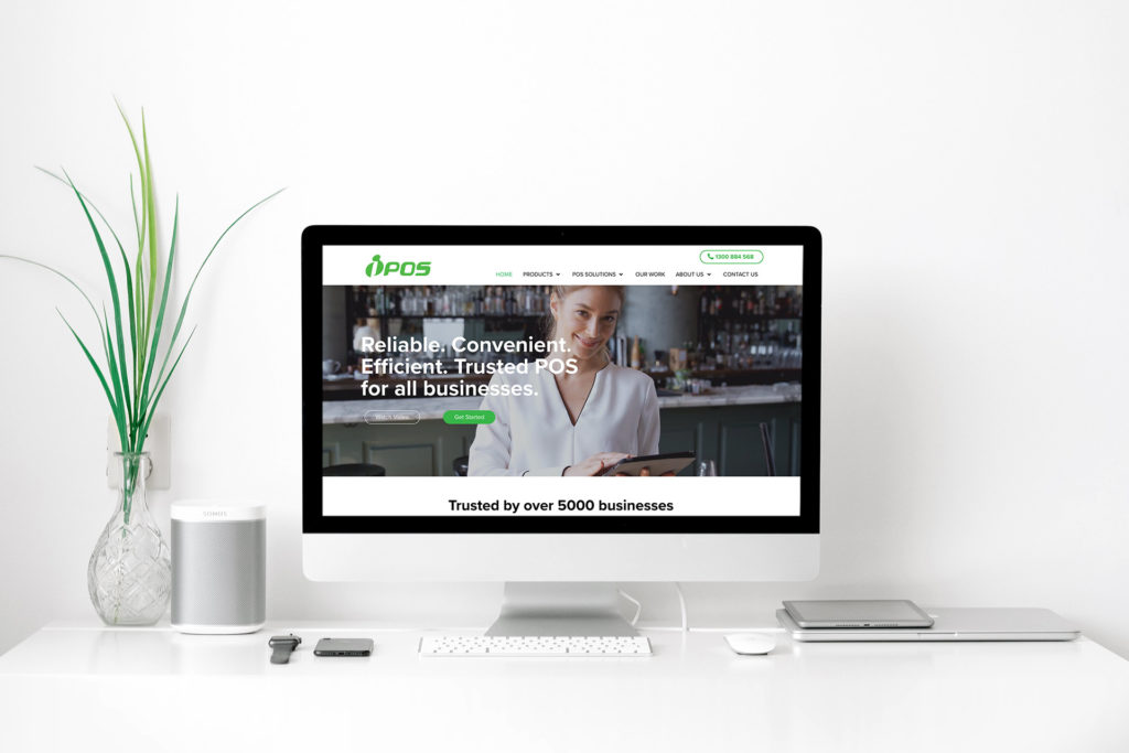 iPOS Case Study - HENJAY