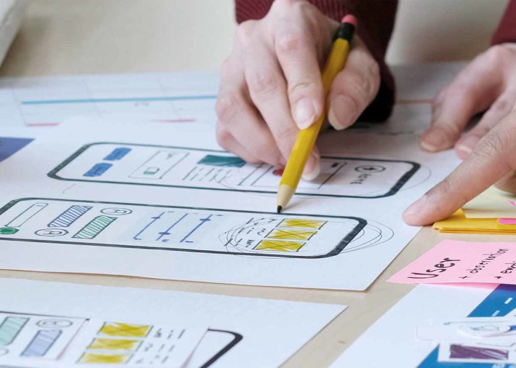 UX Design, Landing Page Design Services - HENJAY
