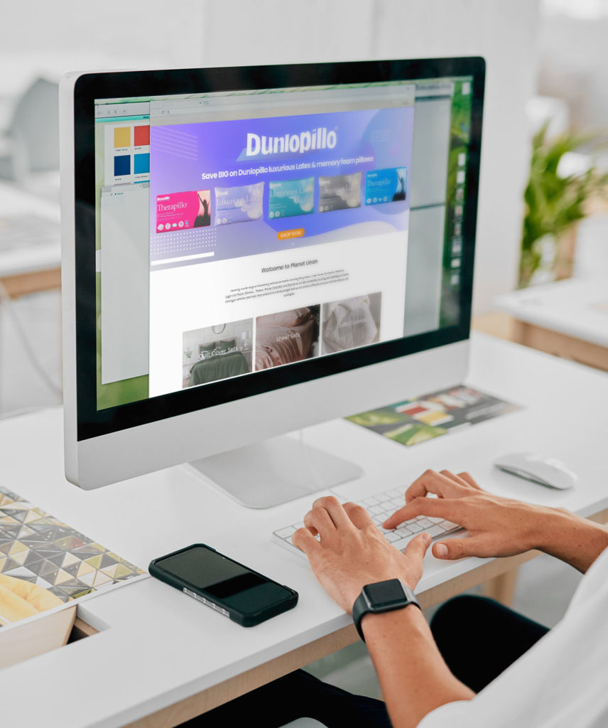 UX Design, Landing Page Design Services - HENJAY